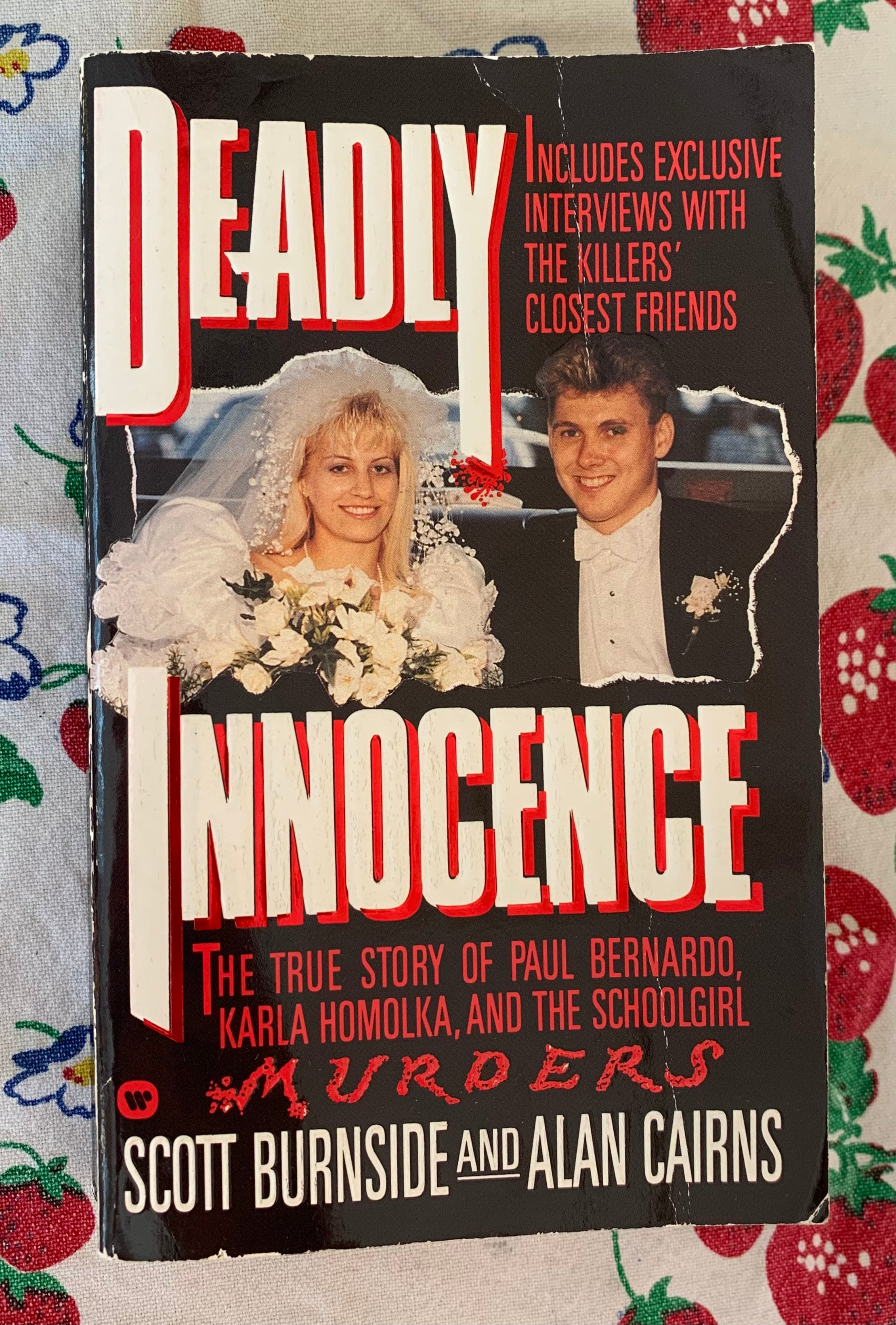 Paul Bernardo And Karla Homolka Movie